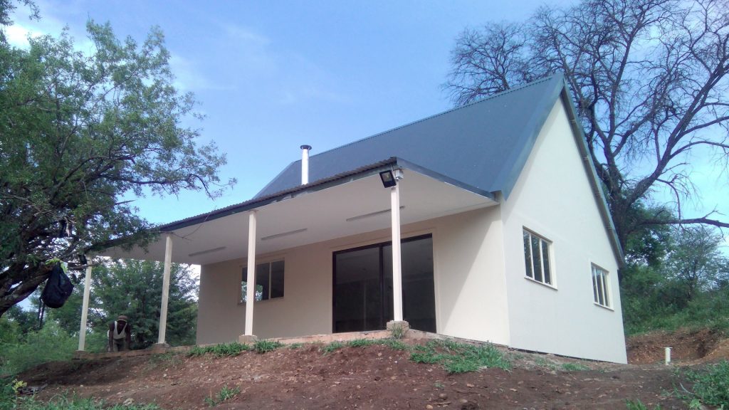 Light Steel Frame Cladding Consultants Projects